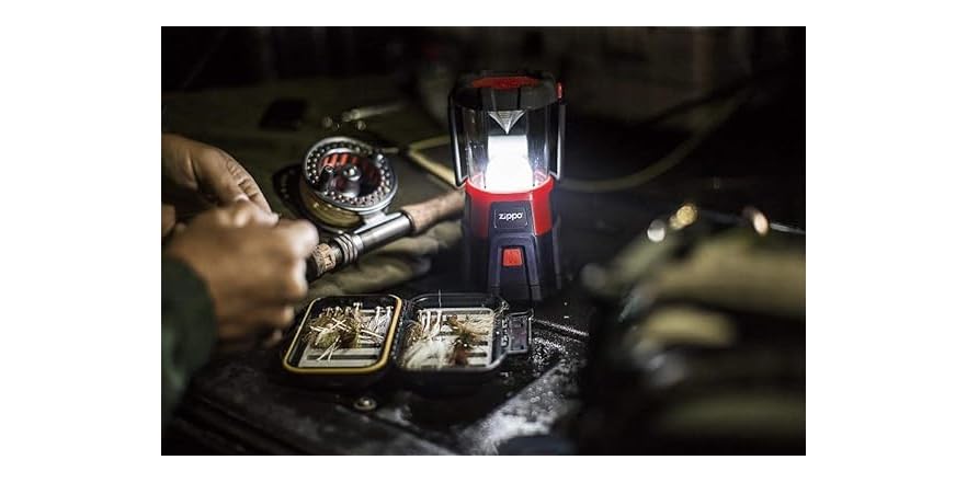 Zippo Rugged 350A Lantern