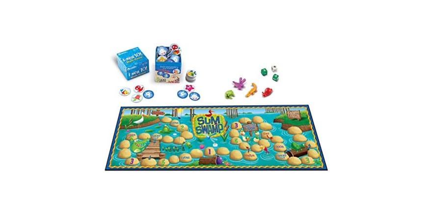 Learning Resources Math Adventure Pack