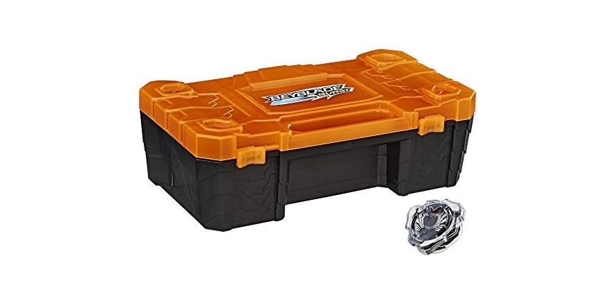 BEYBLADE Burst Beylocker