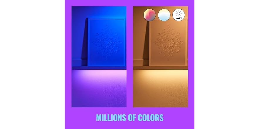 WiZ LED Light Strip 13ft