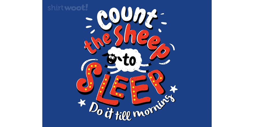 Count the Sheep