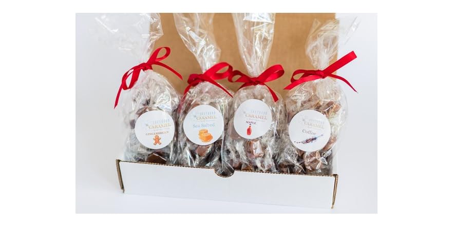 Southern Caramel Sampler Box - Seasonal