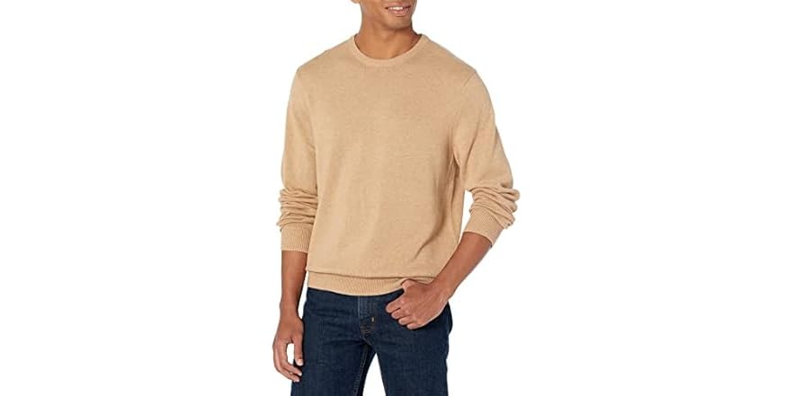 Amazon Essentials Cotton Sweater