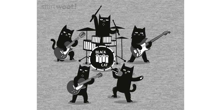 Black Cat Band