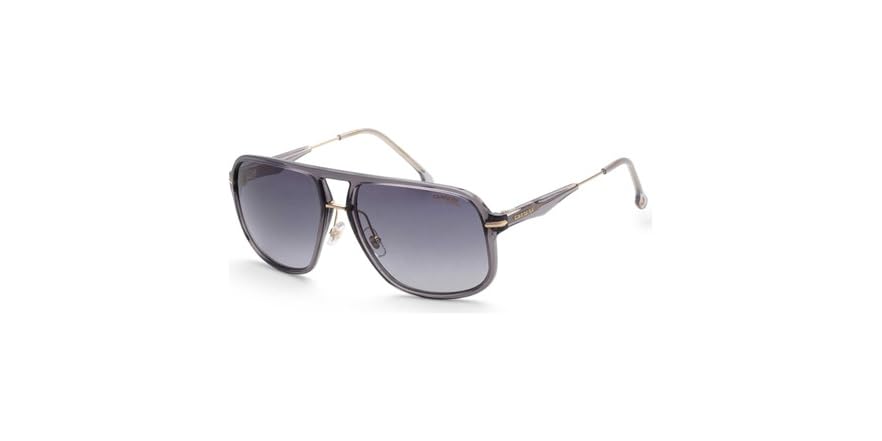 Carrera Men's 60mm Sunglasses CA296 (Open Box)