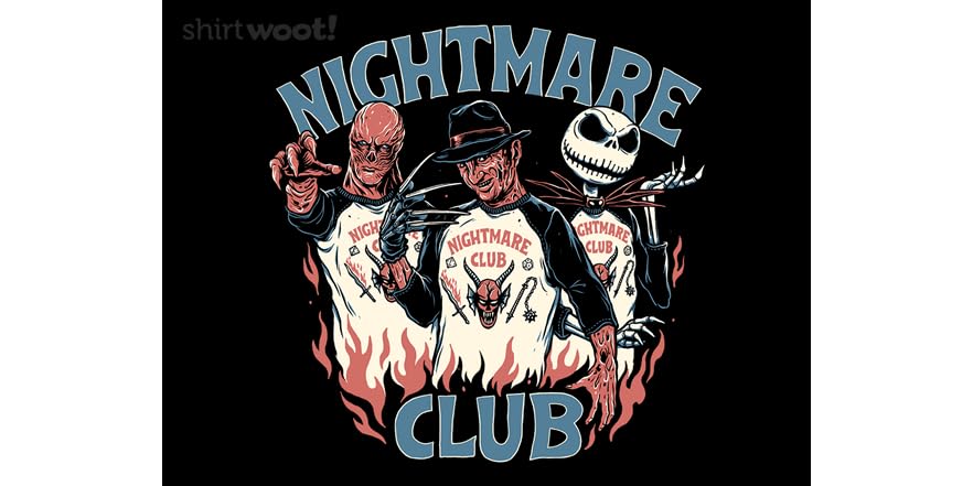The Nightmare Club