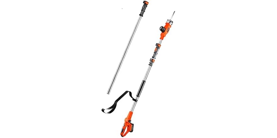 Ukoke UPS-01 Cordless Tree Pruning 8.3" Blade Saw