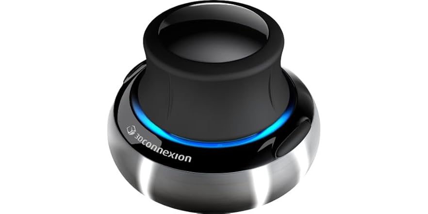 SpaceNavigator 3D Mouse