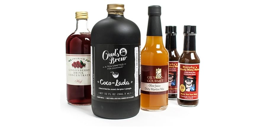 Just Add Vodka Collection