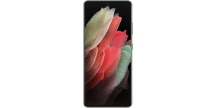 SAMSUNG Galaxy S21 Ultra 5G US Version