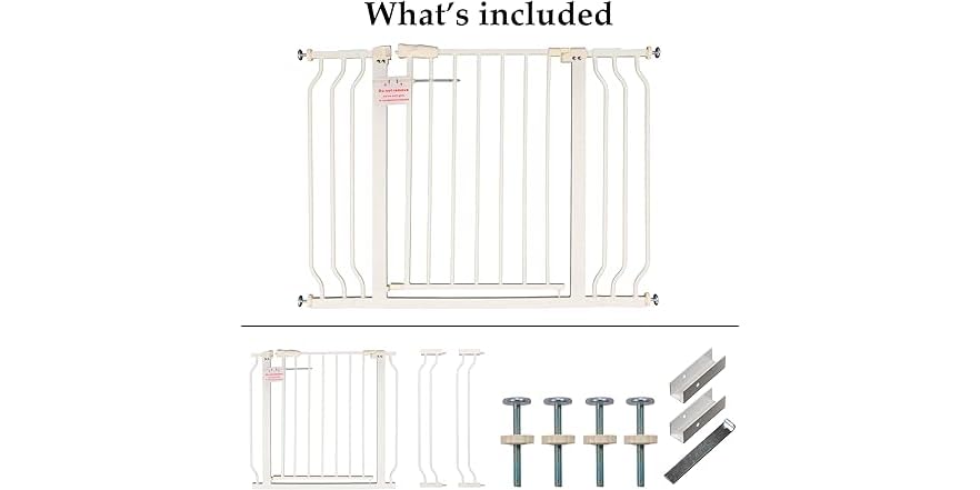 BalanceFrom Warm White Safety Gate