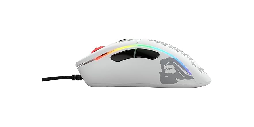 Glorious Model D- Wired Gaming Mouse