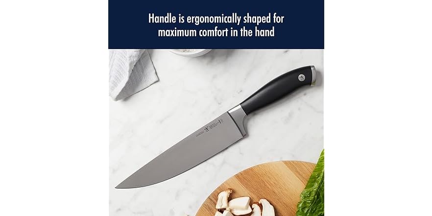 HENCKELS Forged Elite Razor-Sharp 3-Pc