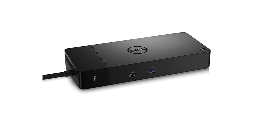 Dell DELL WD22TB4 Dell Thunderbolt™ Dock – WD22TB4 (Open Box)
