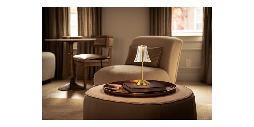 Alma Cordless Table Lamp