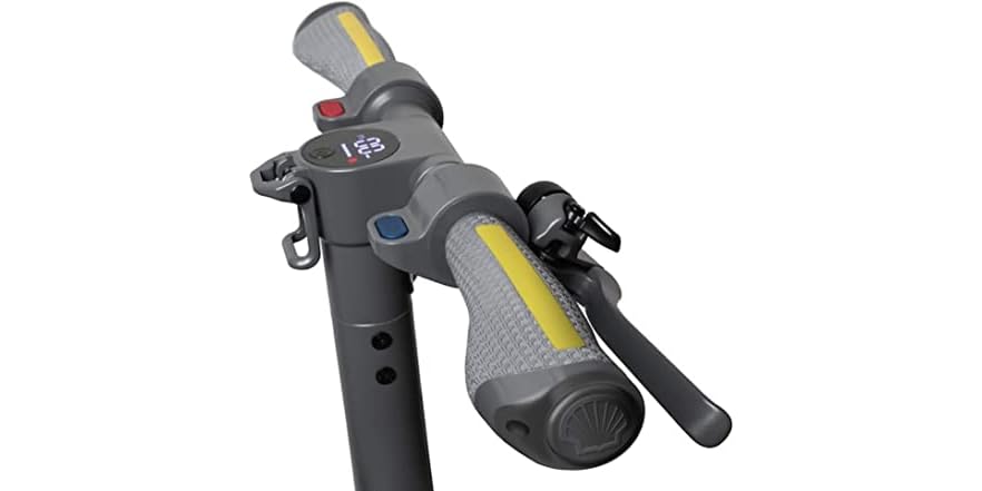 Shell RIDE SR-5S Electric Scooter