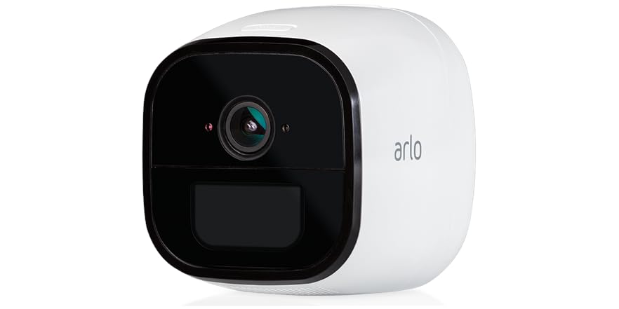 Arlo Go Security Camera w/ Verizon (No SD Card)