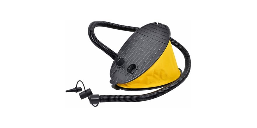 Nomad 2-Person Inflatable Kayak & Foot Pump
