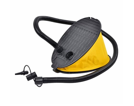 Nomad 2-Person Inflatable Kayak & Foot Pump