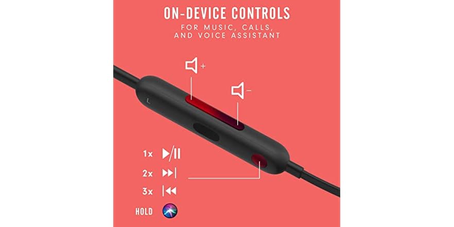 (New) Beats Flex Wireless Earbuds