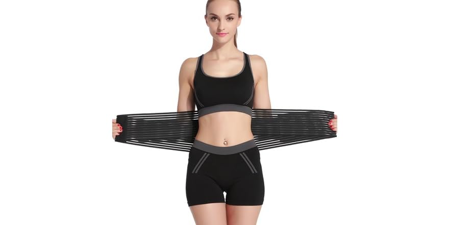 Women’s Double-Compression Shaping Belt