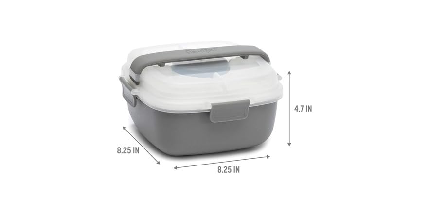 Goodful Stackable Lunch Box Container
