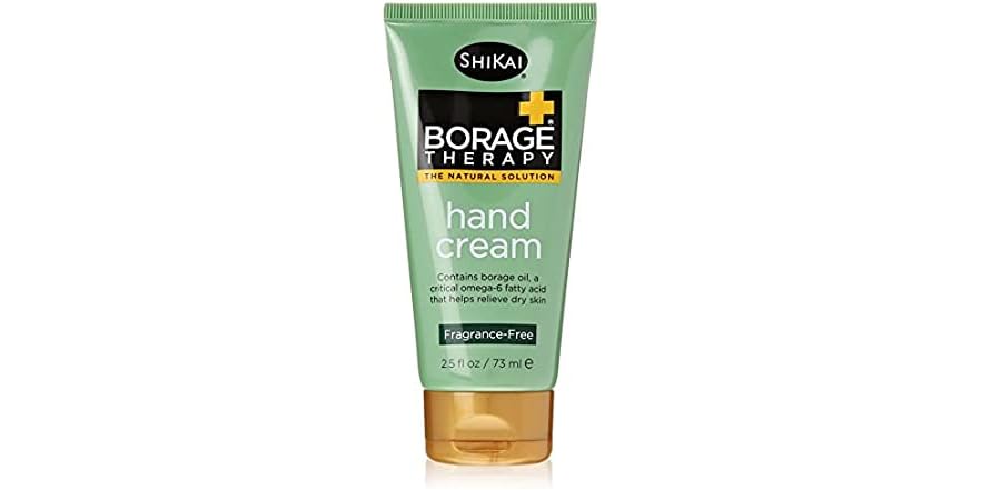 ShiKai Plant-Based Hand Cream, 2.5oz
