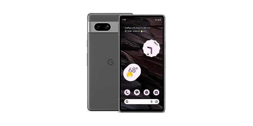 Google Pixel 7a 128GB Unlocked Cellphone