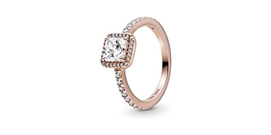 Pandora 188862C01-52 EUR-52, US-6 Timeless Elegance (Open Box)