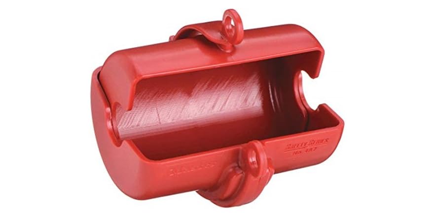 Electrical Plug Cover Lockout