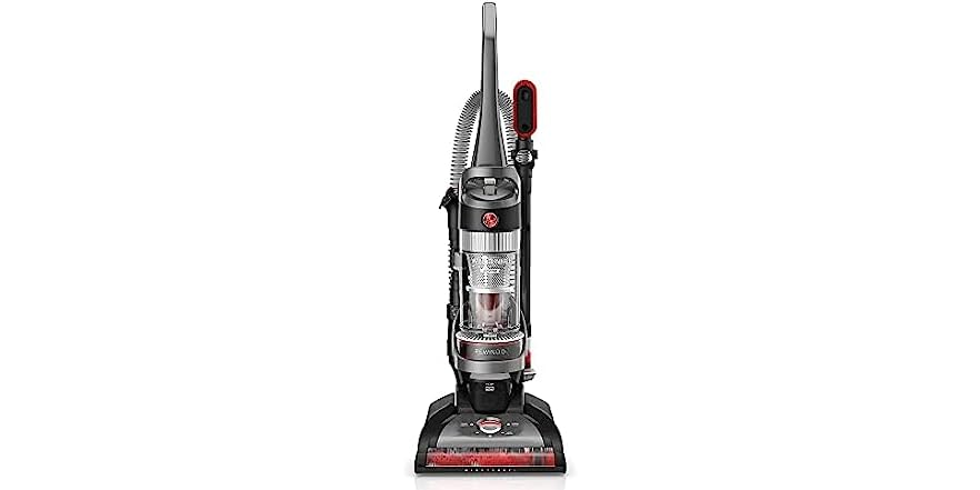 Hoover R-UH71330 WindTunnel Whole House Rewind Corded Bagless Upright ...