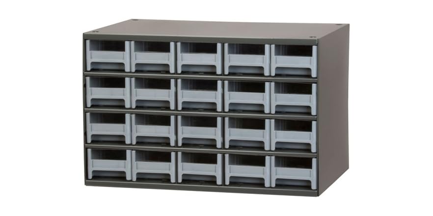 Akro-Mils 20 Drawer Storage Bin