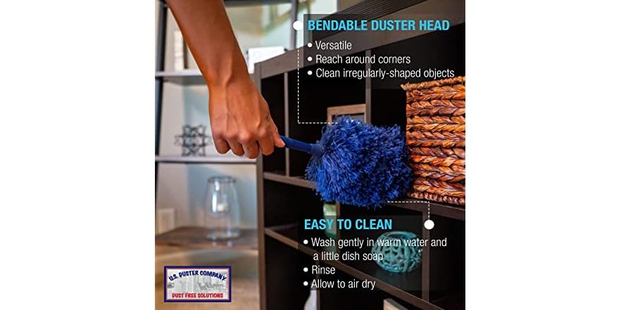 High Reach Dusting Kit