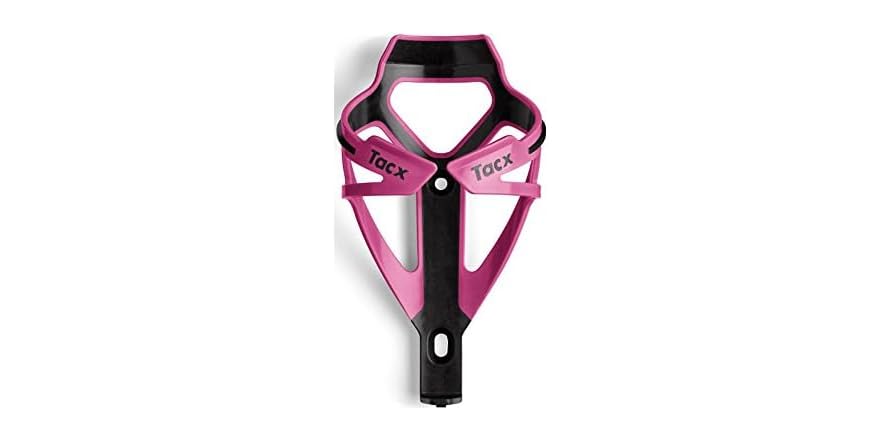 Garmin Tacx Deva Bottle Cage Pink