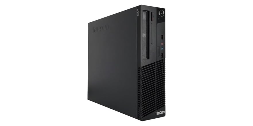 Lenovo Thinkcentre M92 Intel SFF Desktop