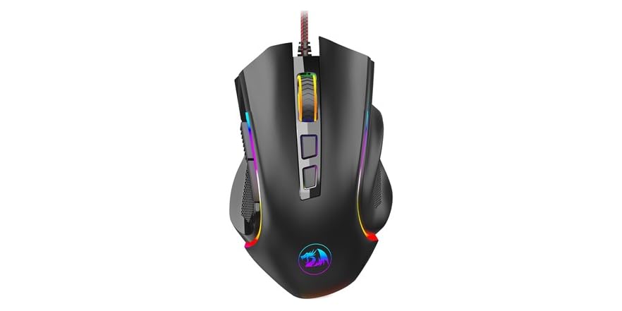 Redragon M602 RGB Wired Gaming Mouse