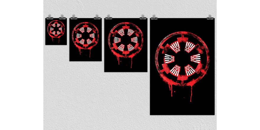 Imperial Seal Poster