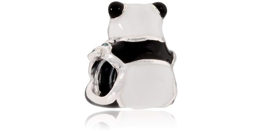 PANDORA Sweet Panda Charm
