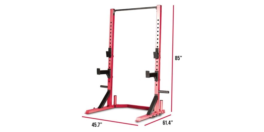 CAP Barbell FM-8000F Deluxe Power Rack