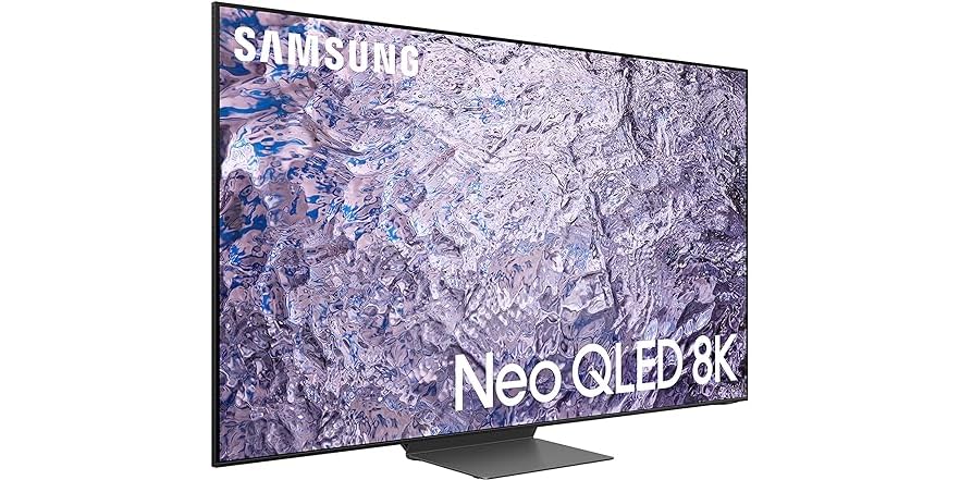 Samsung Neo QLED 8K QN800C Series TV (2023) (Factory Reconditioned)