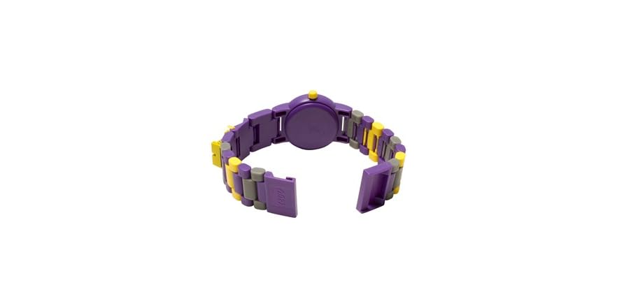 Lego Batman Batgirl Kids Buildable Watch