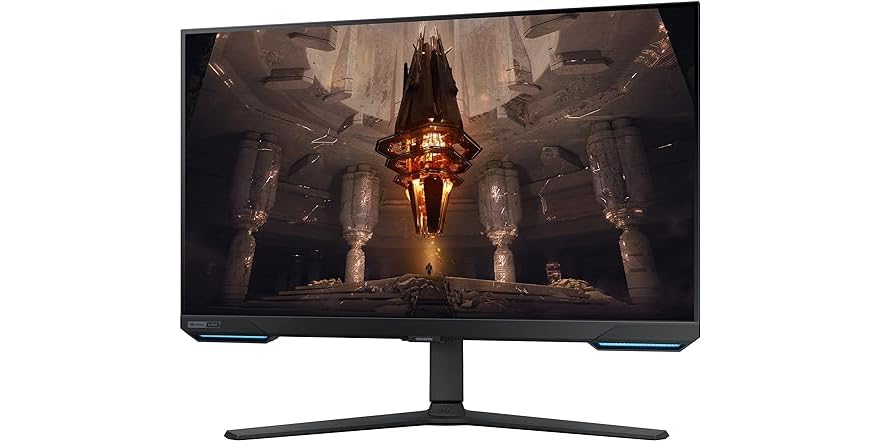 Samsung 32” Odyssey G70B 4k Smart Gaming Monitor (Open Box)
