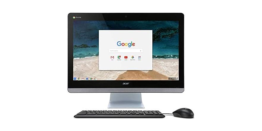 Acer 23.5" Chromebase AIO Desktop (Open Box)