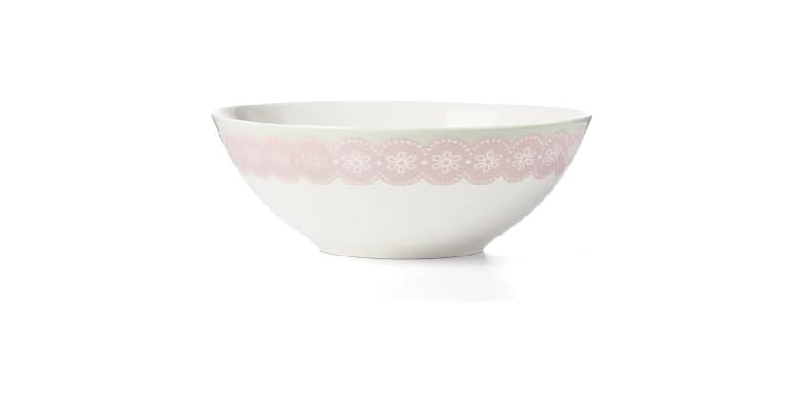 Oneida Bunny Hop Serving Bowl