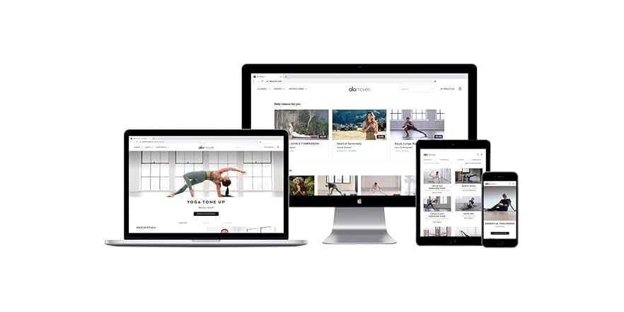 Alo Moves Annual Membership Gift Box