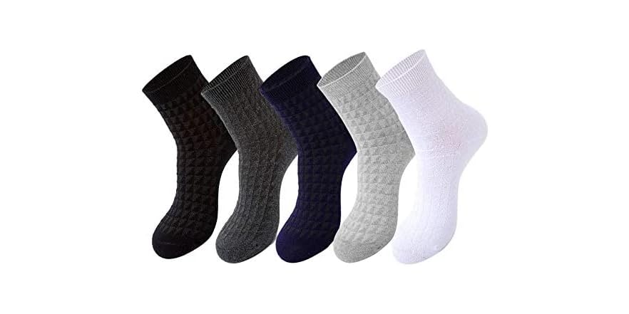 Ait fish Cotton Quarter Socks