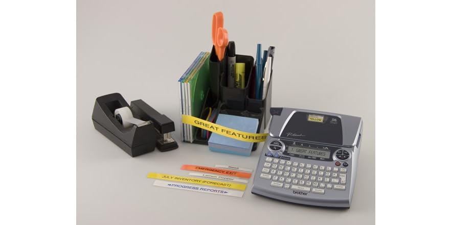 Brother P-touch Electronic Labeling System