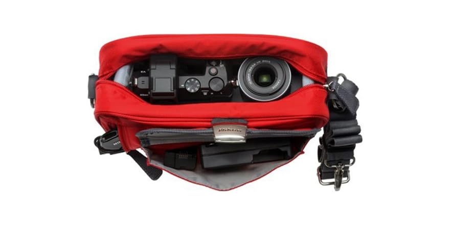 Nikon 1 Series Deluxe Digital Camera Case