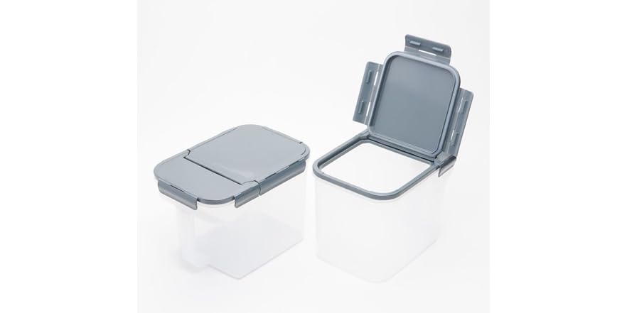 LocknLock 21-Cup Flip Top Containers
