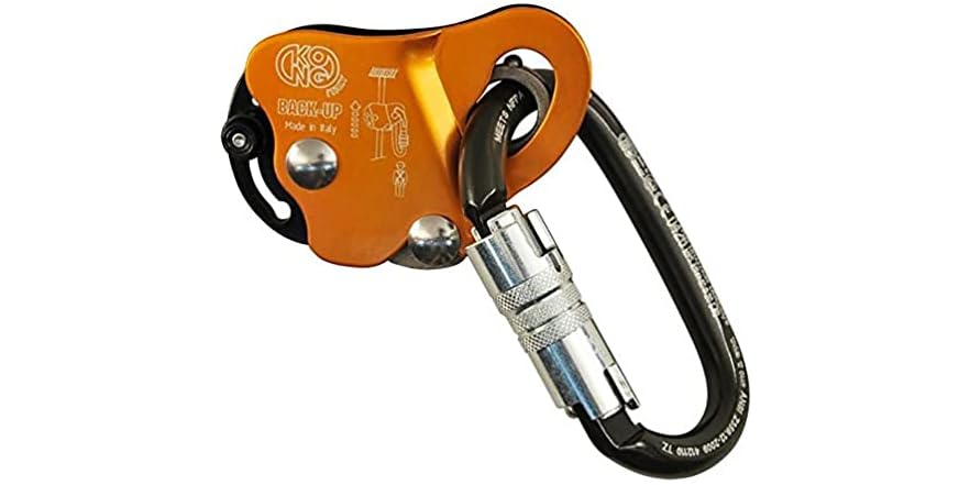 Kong Back-Up Locking Device
